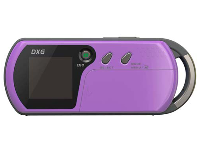 DXG 3D Camera