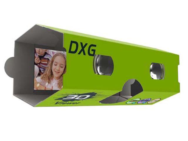 DXG 3D Camera
